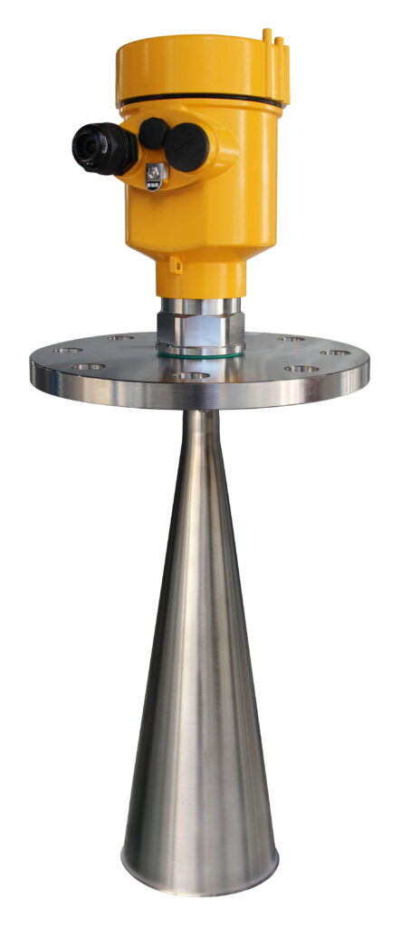 Radar Level Meter 26G - Just Measure it