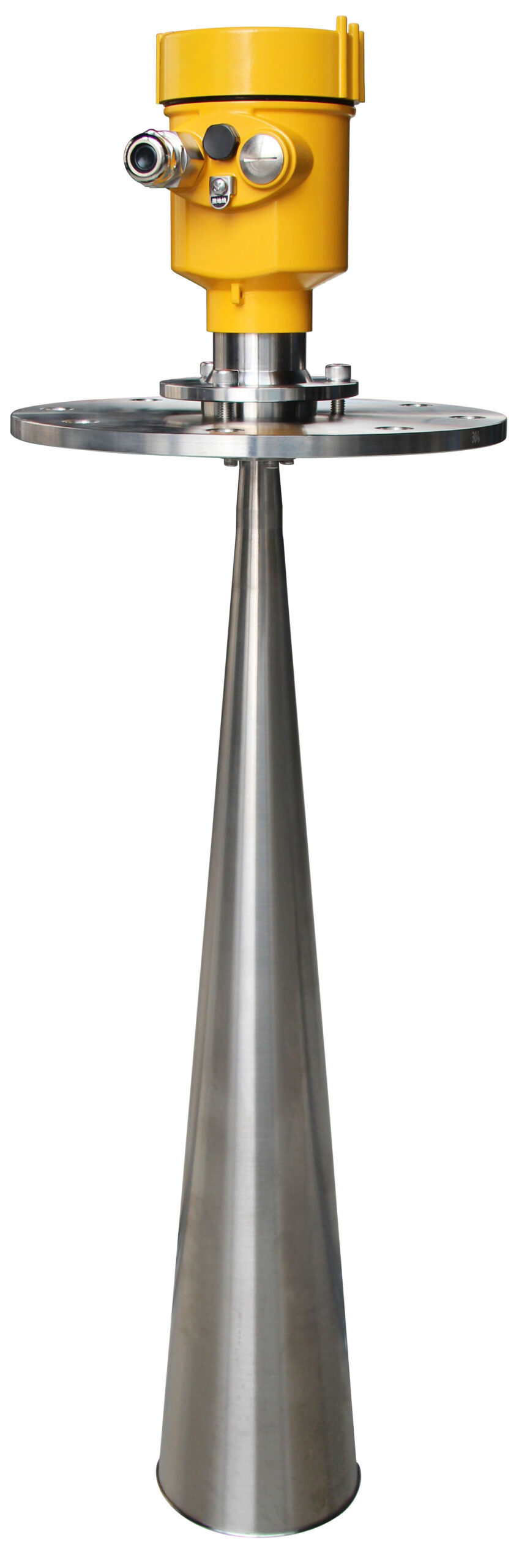 Radar Level Meter 26G - Just Measure it