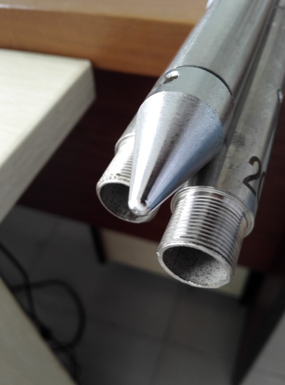 LS1206B Portable Water Velocity Meter - Just Measure it