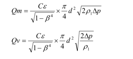 Orifice Plate Flow Meter with totalizer - Just Measure it