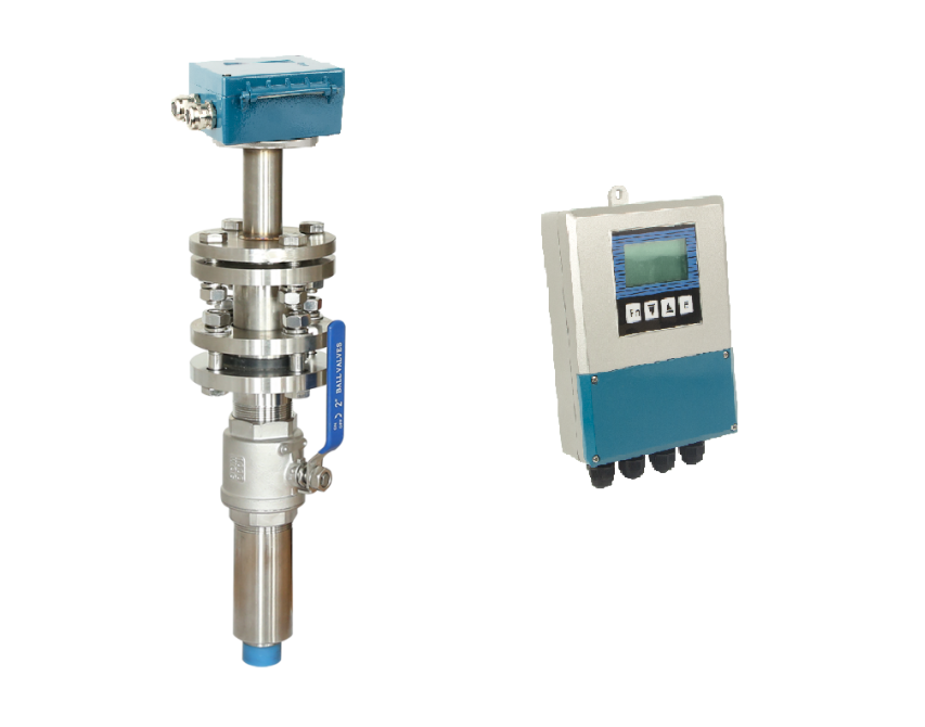 Flow rate, full-scale flow, caliber and range - Just Measure it