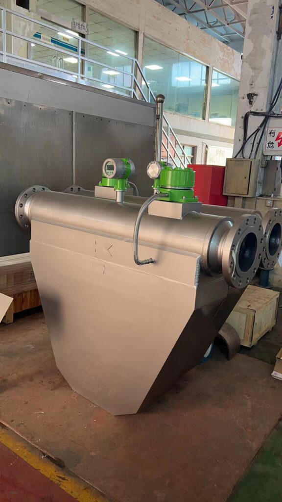 Coriolis Mass Flowmeters vs. Other Flow Technologies: A Comprehensive ...