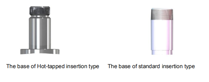 Thermal mass flow meter Installation - Just Measure it