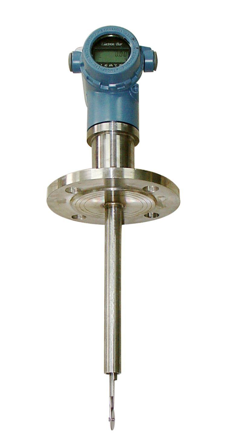 insertion type target flow meter - Just Measure it