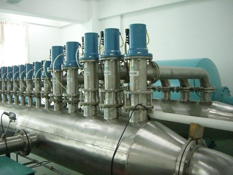 Target flowmeter testing equipment - Just Measure it