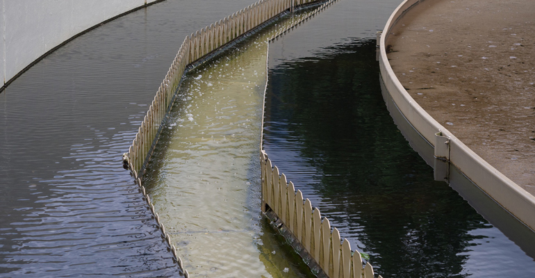 Using Electromagnetic Flowmeters to Measure Wastewater Flow - Just ...