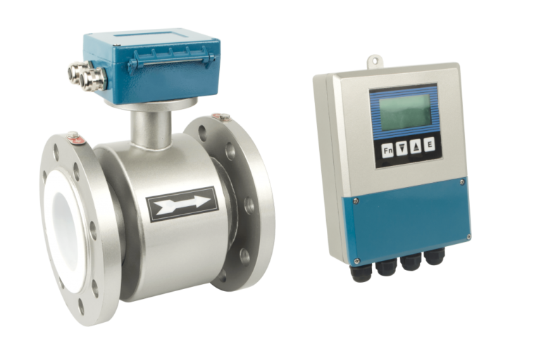 Using Electromagnetic Flowmeters to Measure Wastewater Flow - Just ...