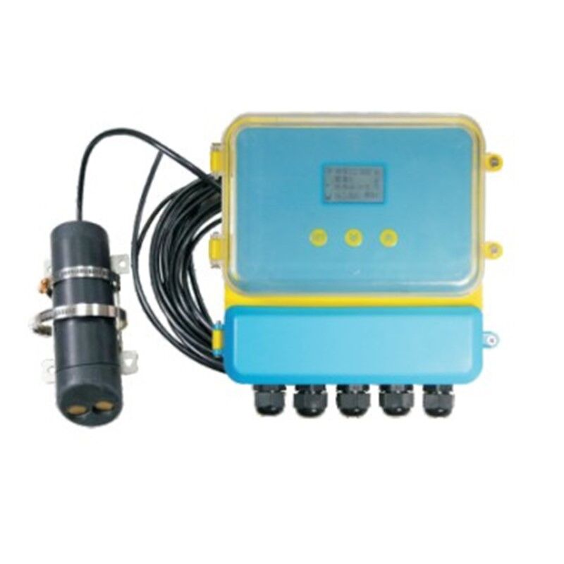 Ultrasonic Doppler Flowmeter - Just Measure it