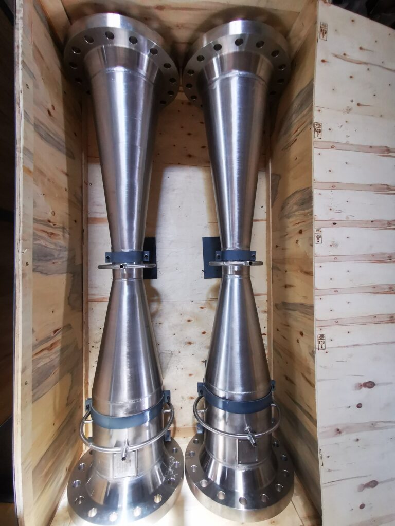 Venturi tubes - Just Measure it