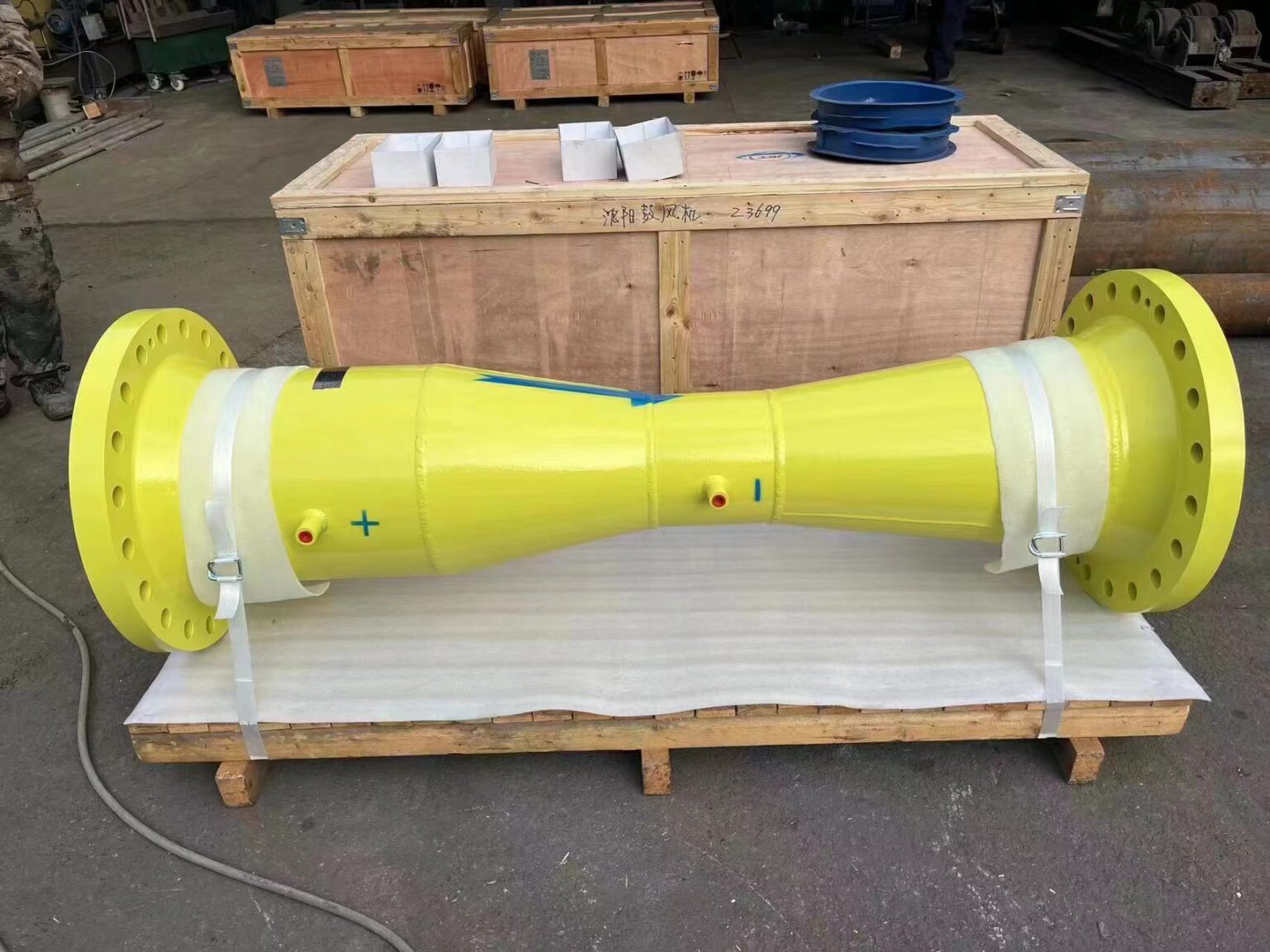 Venturi tubes - Just Measure it