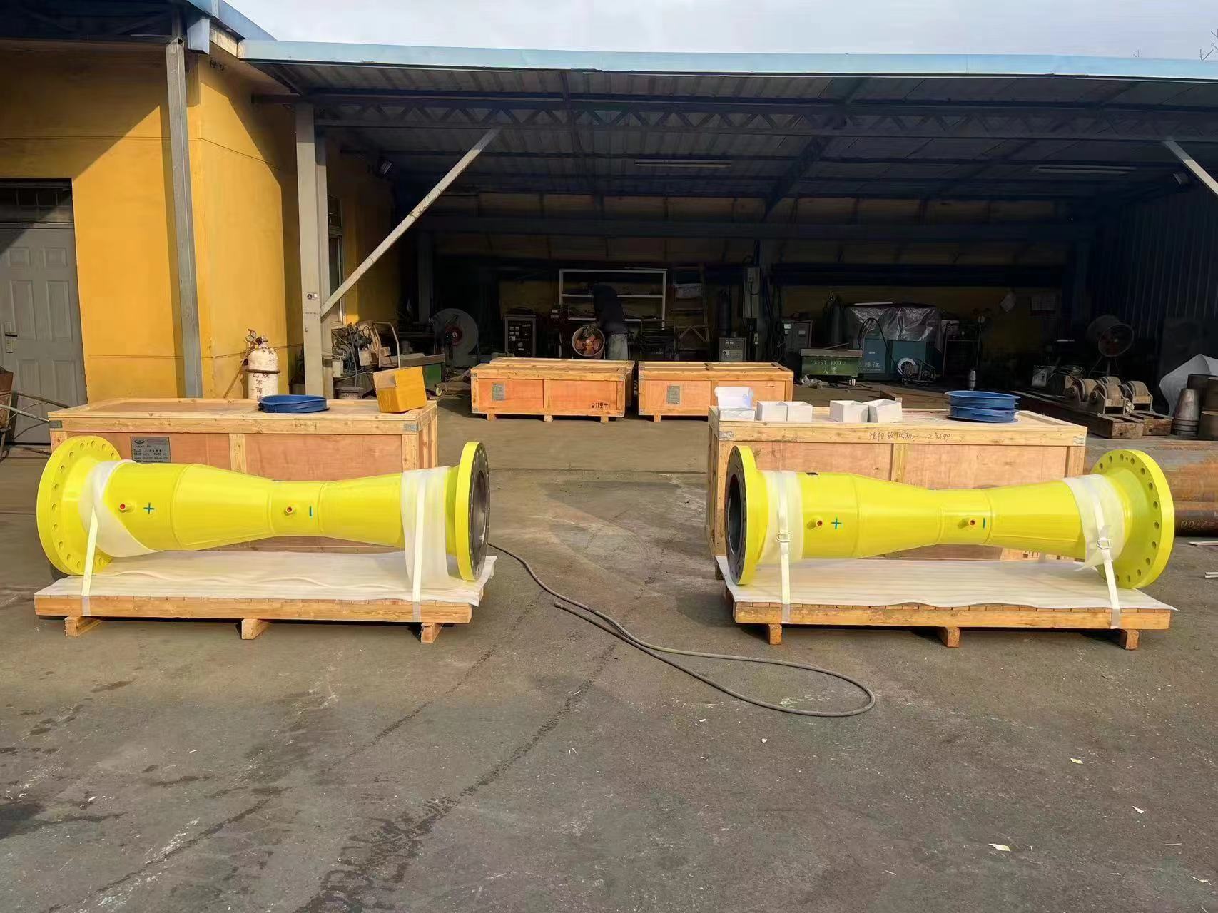 Venturi tubes - Just Measure it