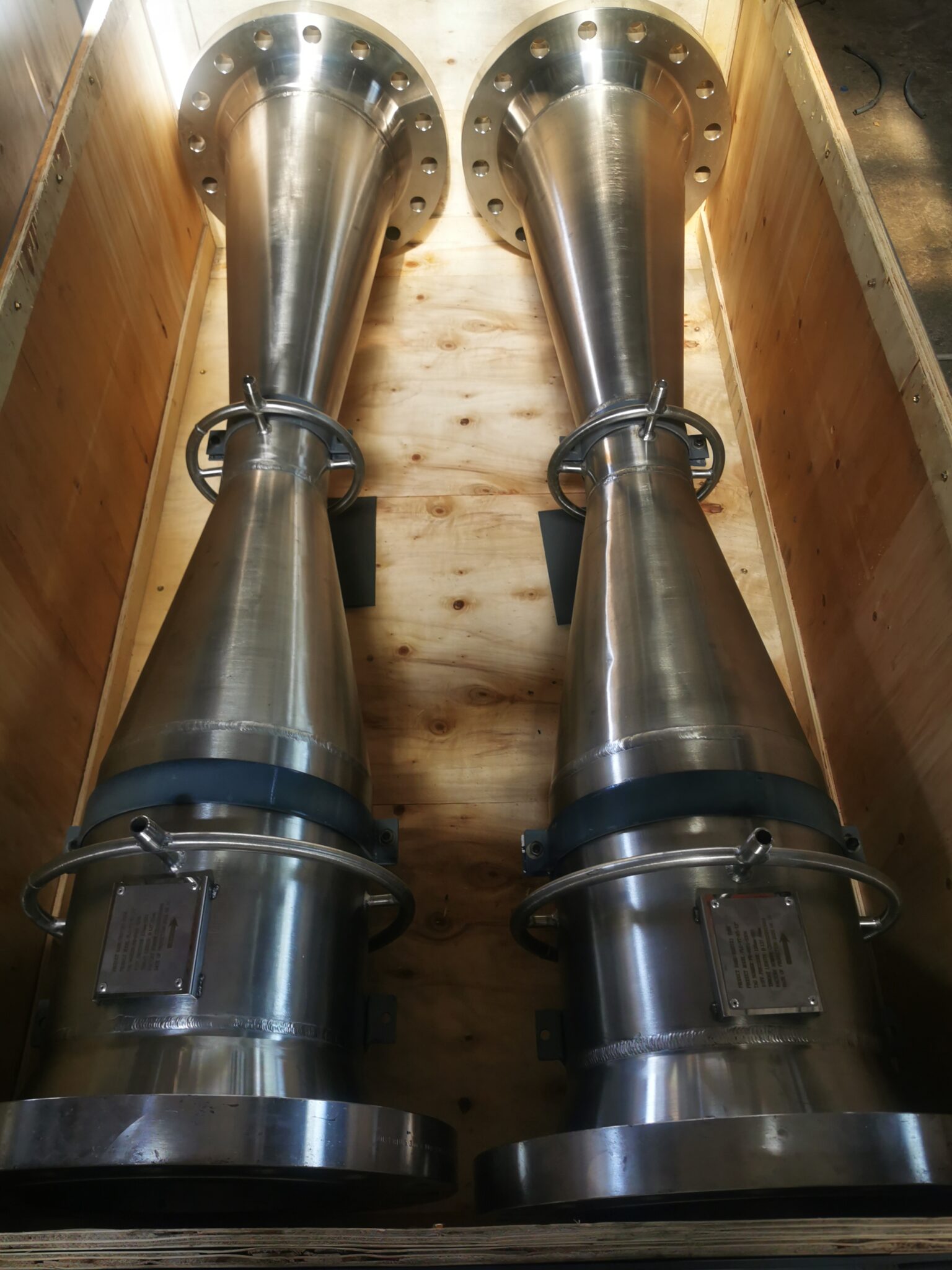 Venturi tubes - Just Measure it