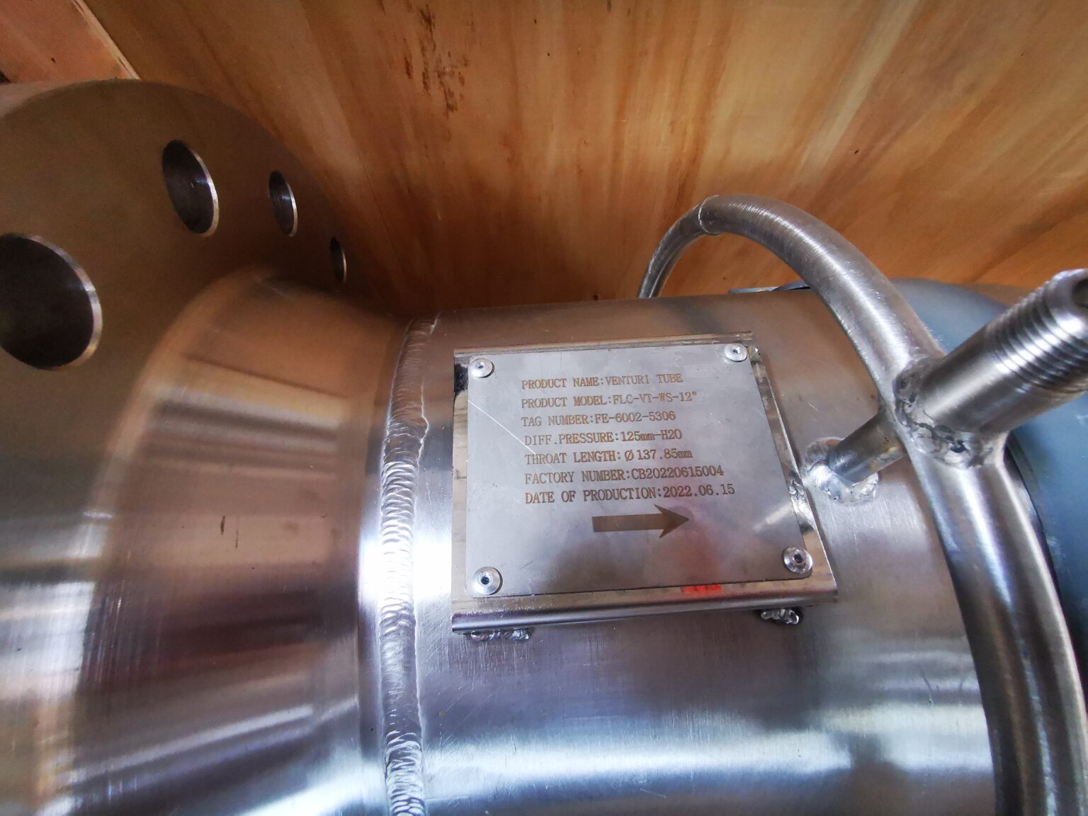 Venturi tubes - Just Measure it