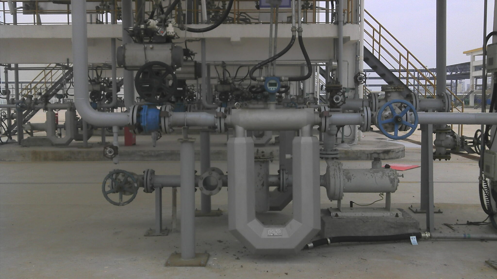 Coriolis flow meters for propane liquid measurement - Just Measure it