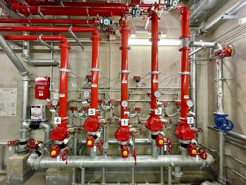 Fire System Electromagnetic Flowmeters - Just Measure it