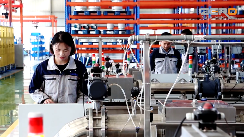 Overview of Float Flowmeter - Just Measure it