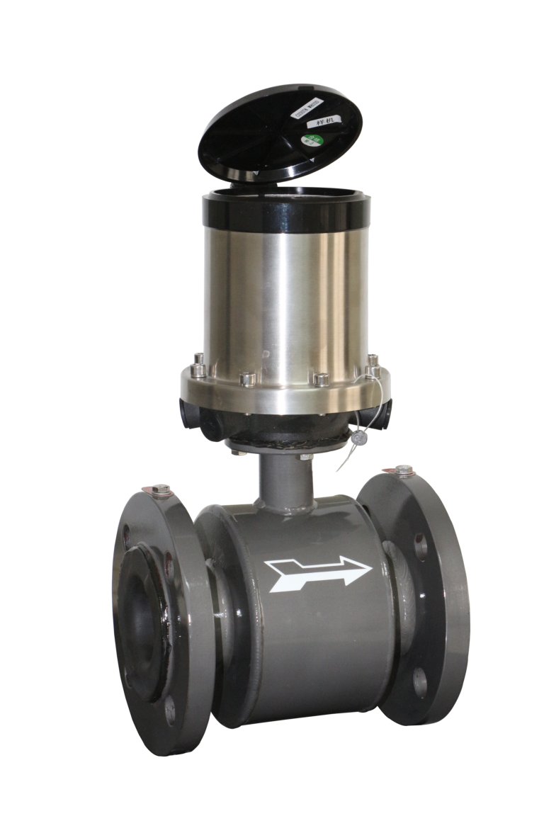 How to select a magnetic flow meter - Just Measure it