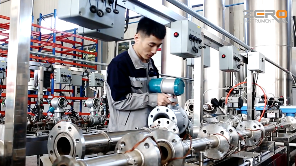 Causes and Troubleshooting Methods for Fluctuating Readings in Electromagnetic Flow Meters ...