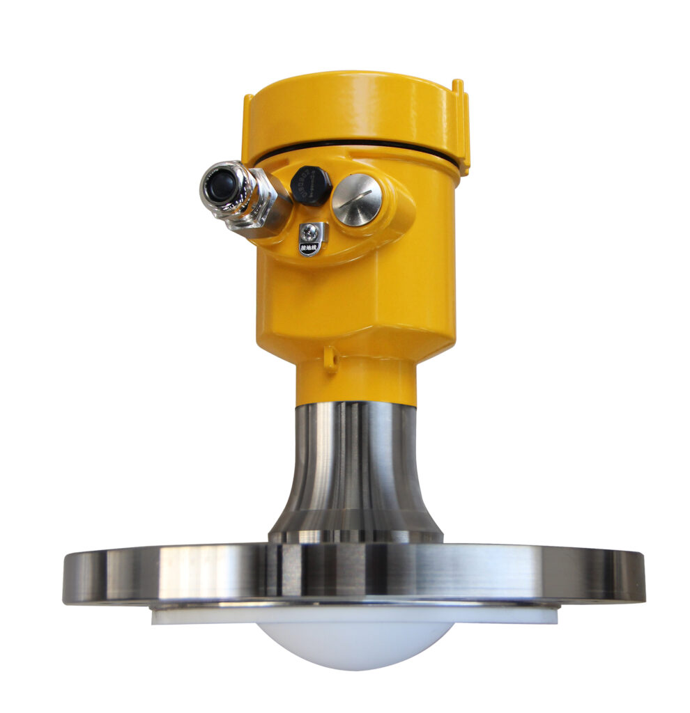 80G FM Radar Level Meter - Just Measure it