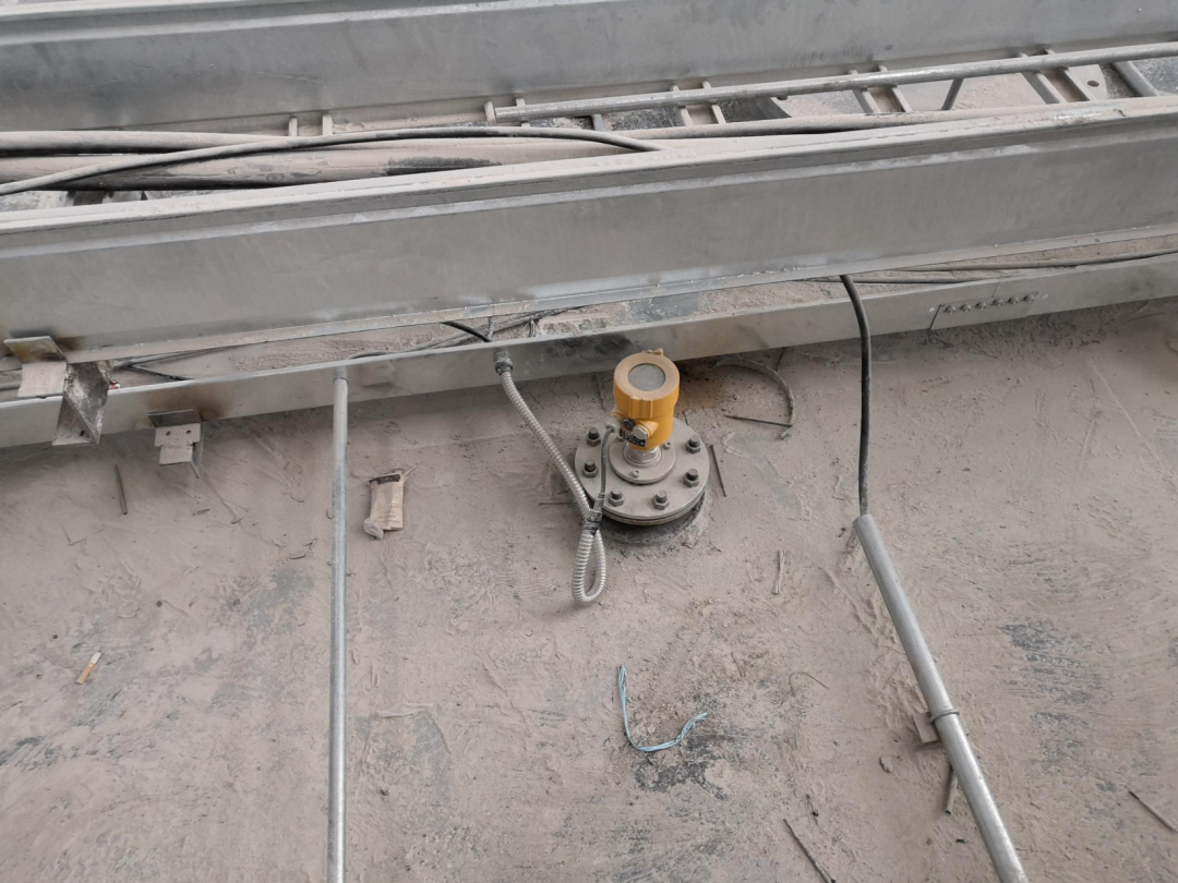 Main applications for radar level meters - Just Measure it