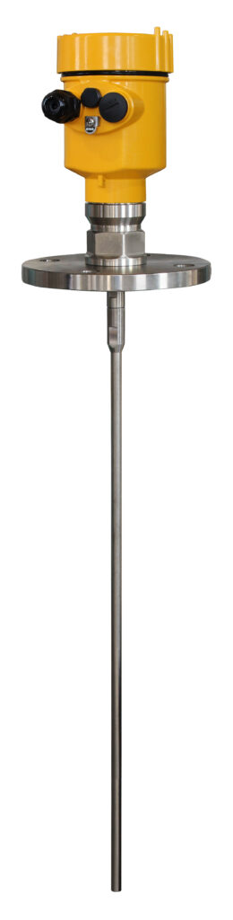 Materials for guided wave radar level meter probes - Just Measure it