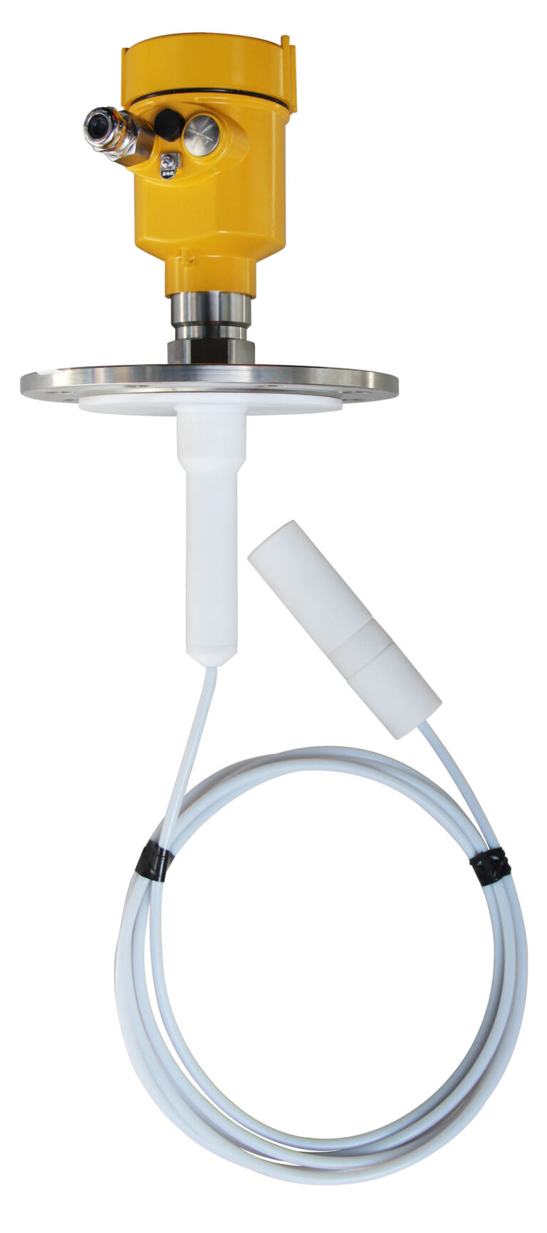 Materials for guided wave radar level meter probes - Just Measure it