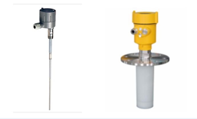 Are radar level meters and level switches the same type of instrument ...