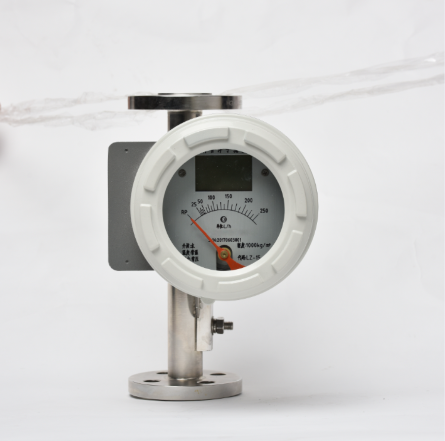 ATEX Variable area flow meter - Just Measure it