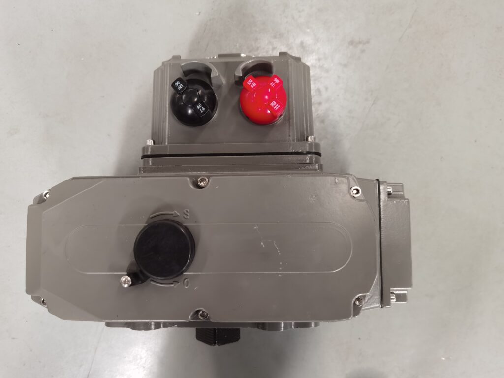 Electric Actuator - Just Measure it