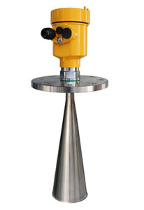 The case of radar level meter measuring dissolved copper tank - Just ...