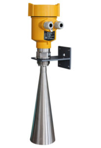 Radar level transmitter - Just Measure it