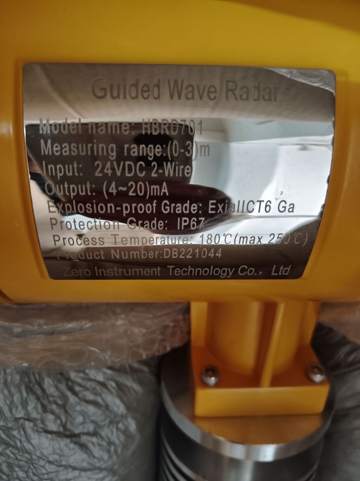 The advantages of guided wave radar level meters - Just Measure it