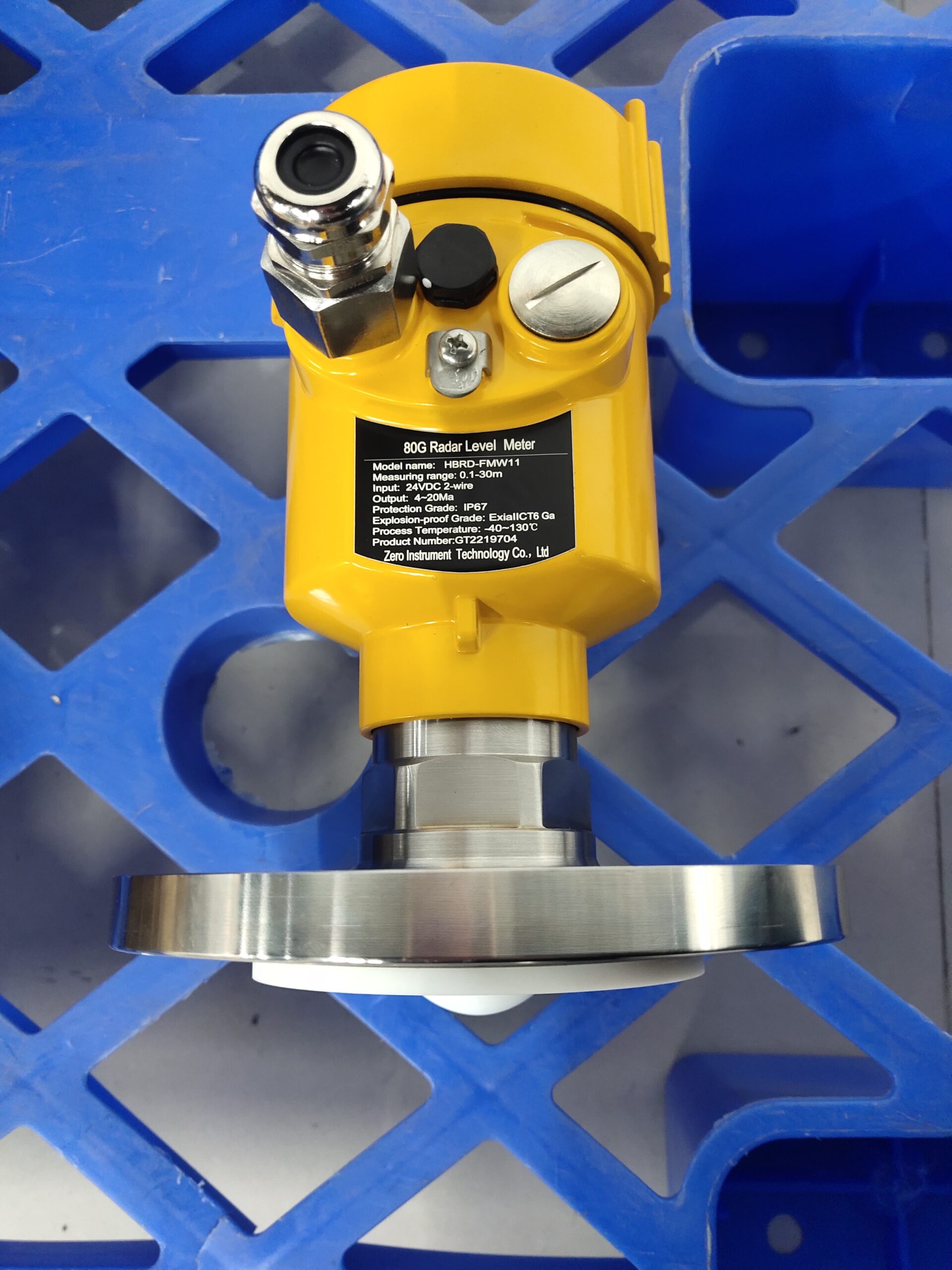 How to eliminate interference encountered by radar level gauges - Just ...