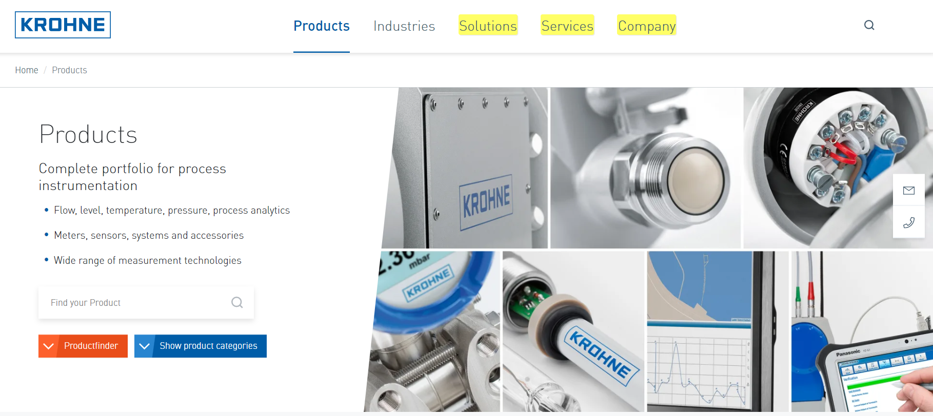 Top 10 radar level transmitter manufacturers in the world - Just Measure it