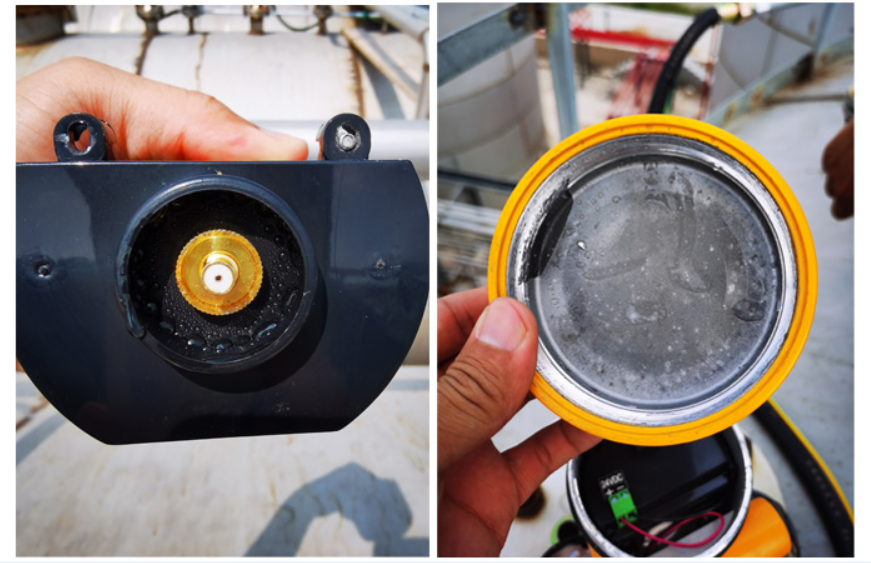 A simple understanding of radar water level meter installation details ...