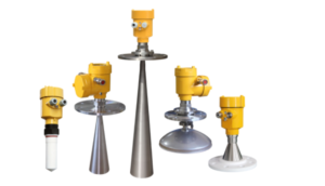 How to deal with radar level gauge distortion - Just Measure it