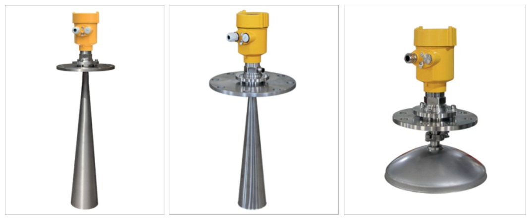 Comparison of contact guided wave radar level meters and non-contact ...