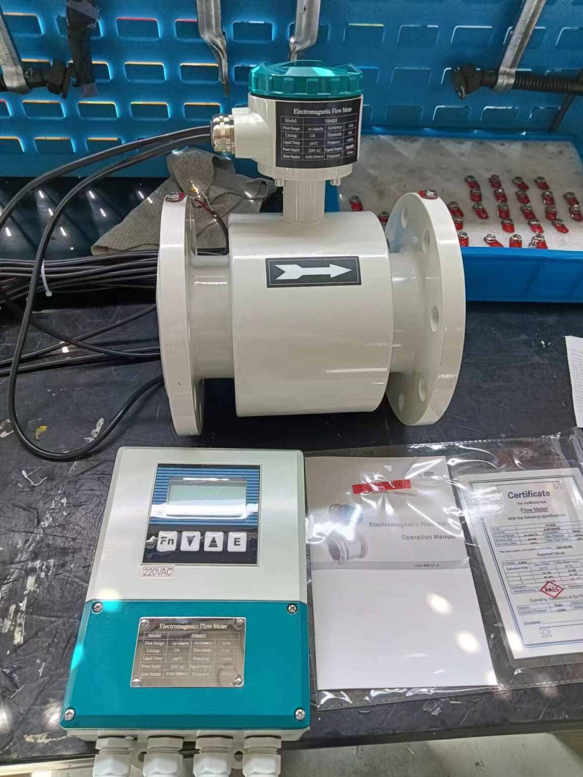 Correct Selection of Flow Meters: Five Essential Aspects - Just Measure it