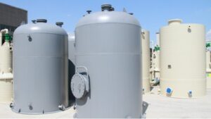 Guided wave radar level meter measures sealed tanks - Just Measure it