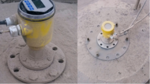 Application of radar level meter in quicklime silo measurement - Just ...