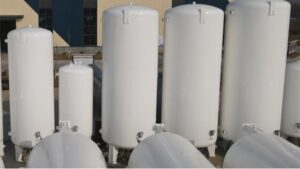 Can radar level meters measure liquid oxygen storage tanks? - Just ...