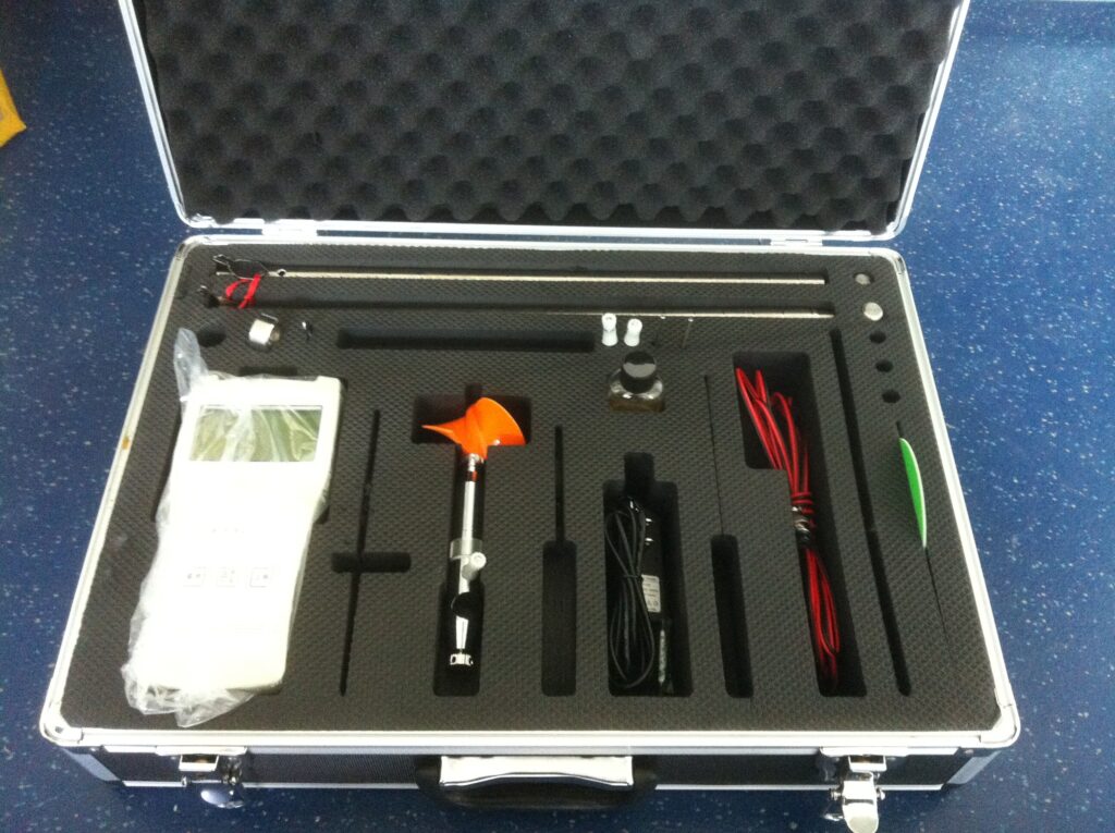 Water Velocity Meter Export to The Republic of Armenia - Just Measure it