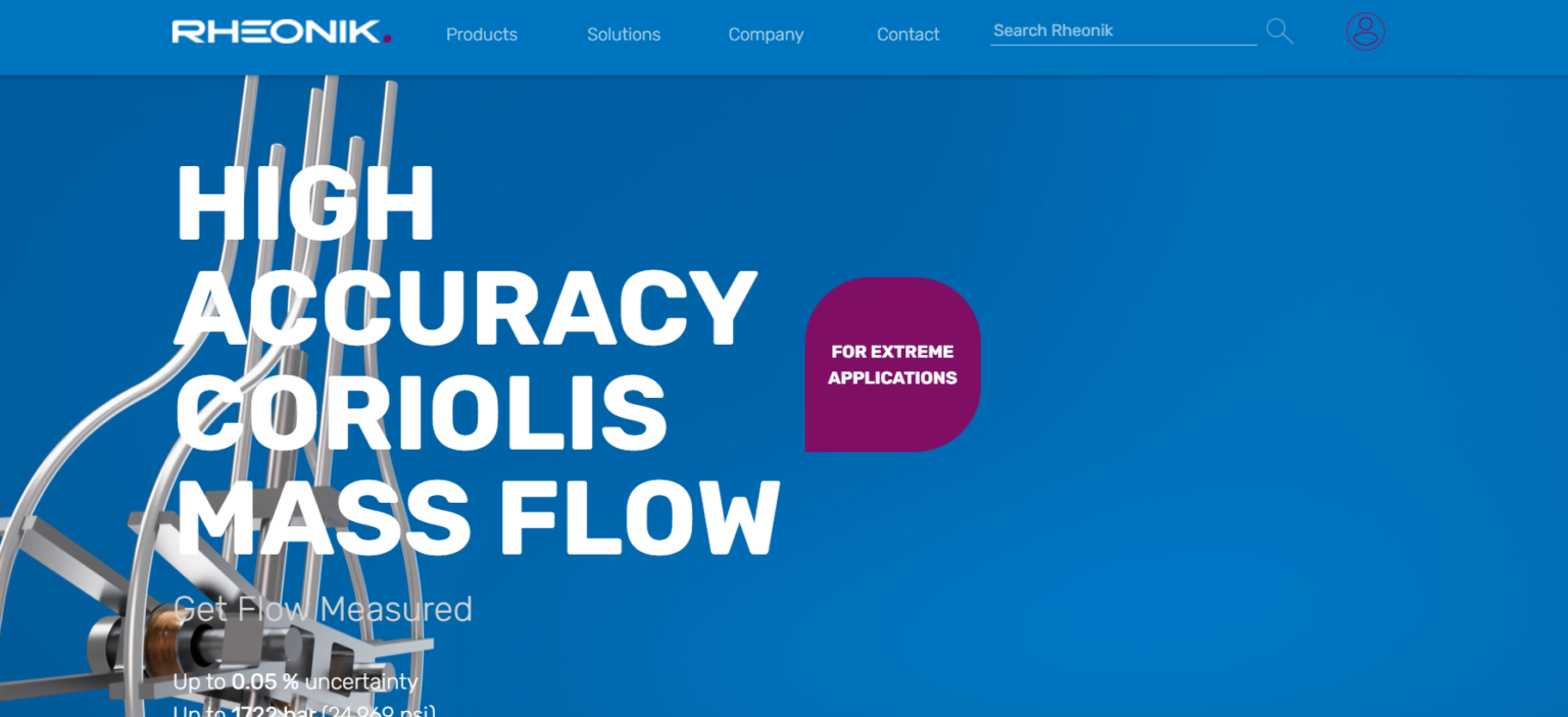 TOP 15 Manufacturers Of Coriolis Mass Flow Meters Worldwide - Just Measure it