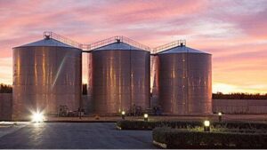 Radar Level Gauge: Measurement of Storage Tower Levels - Just Measure it