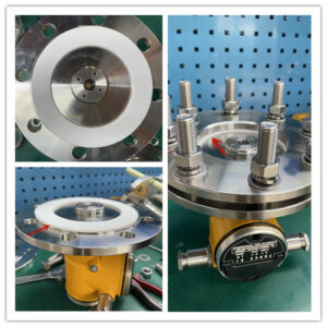 Comprehensive understanding of radar level meter process connection ...