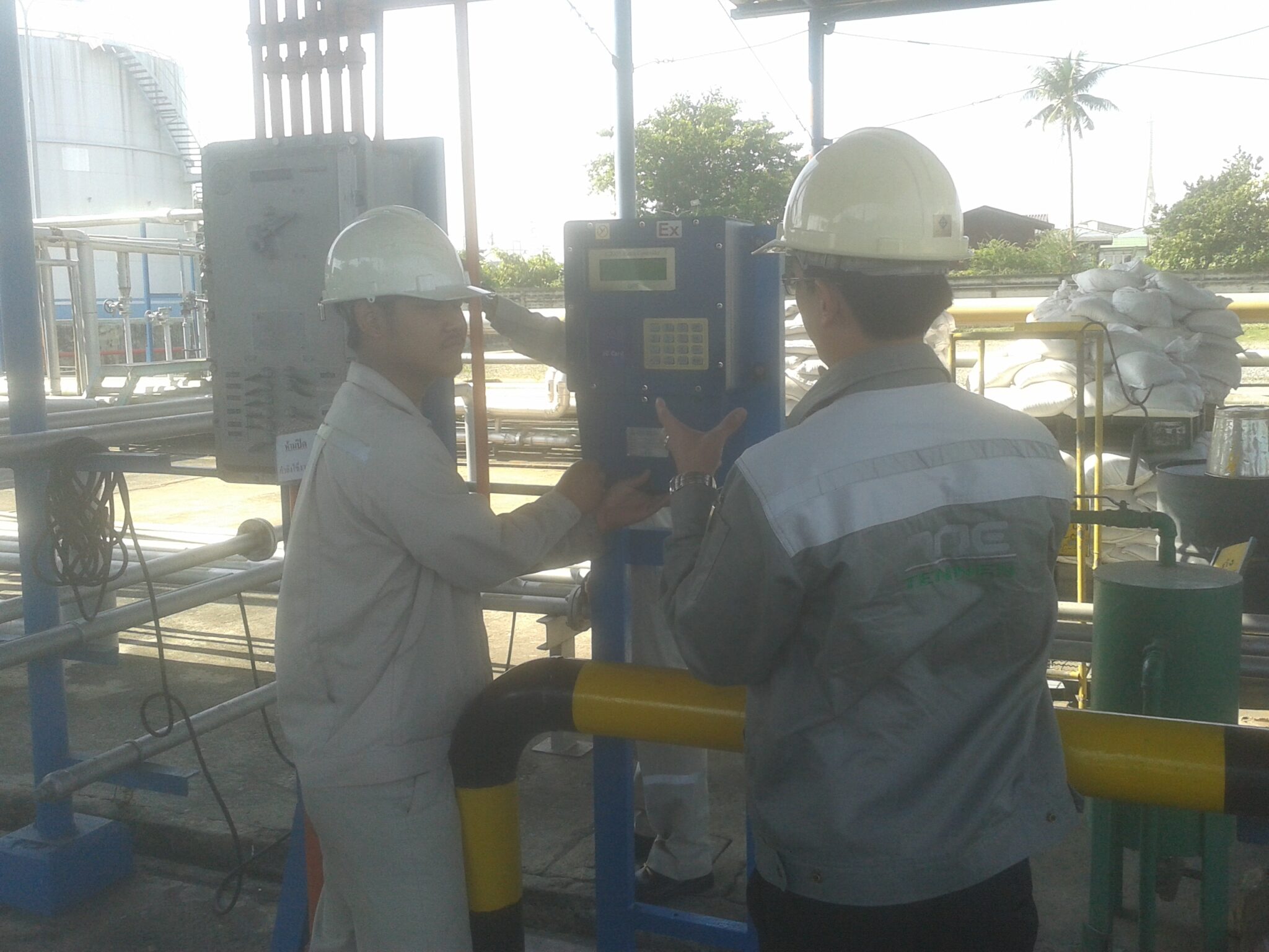 Precision Mass Flow Measurement Solutions for Vehicle and Rail ...