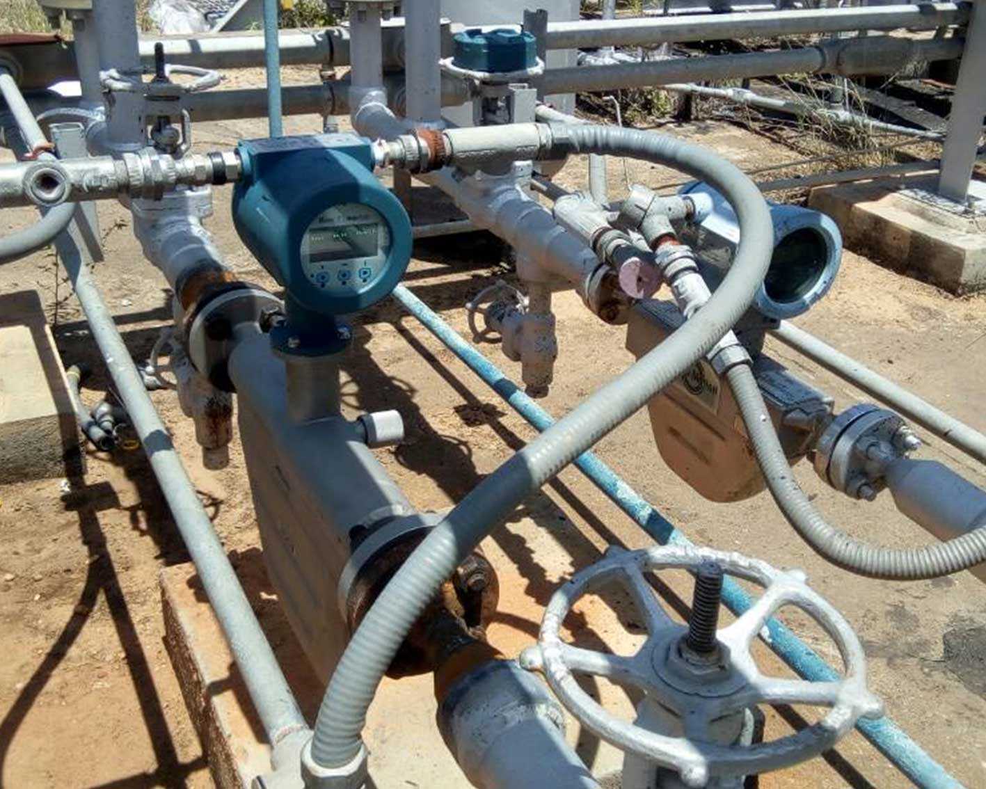Calibration of Mass Flow Meters: Flow Points and Calibration Frequency ...