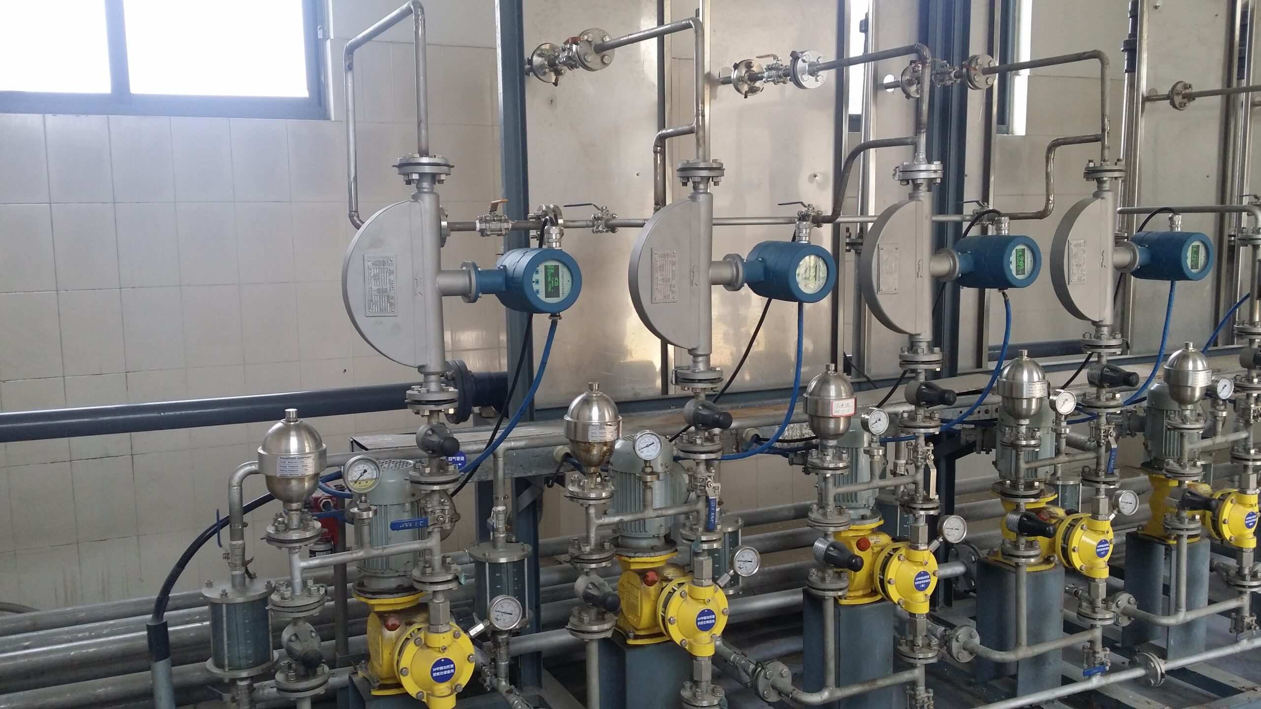 Installation Sequence of Flow Meters and Control Valves: Key ...