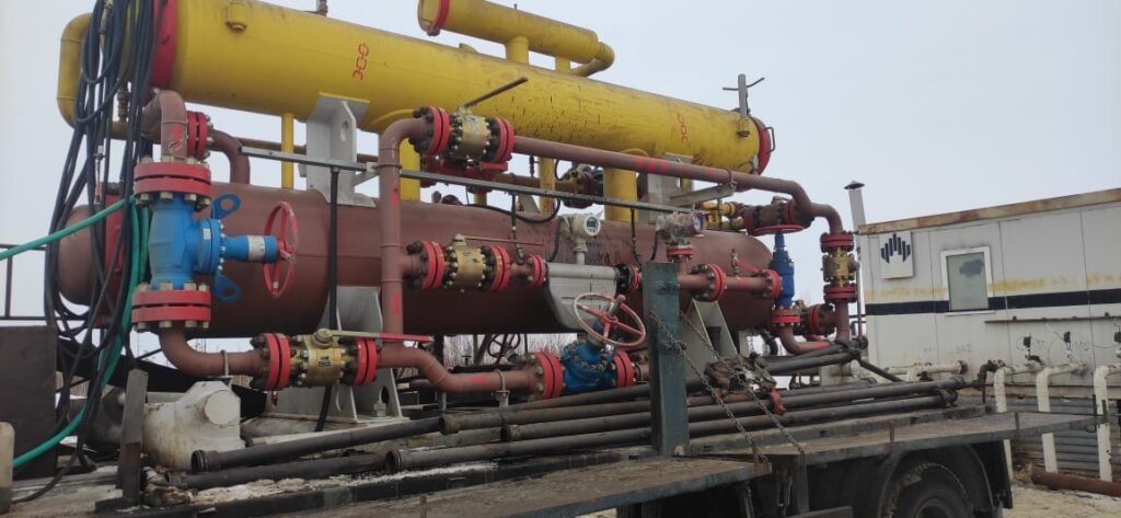 Precision Mass Flow Measurement Solutions for Vehicle and Rail ...