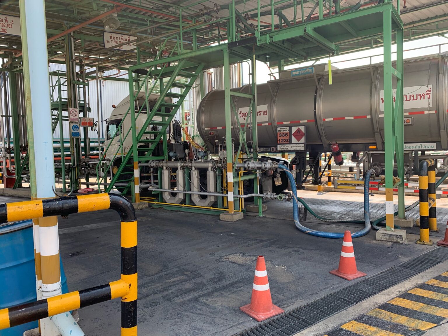 Precision Mass Flow Measurement Solutions for Vehicle and Rail ...